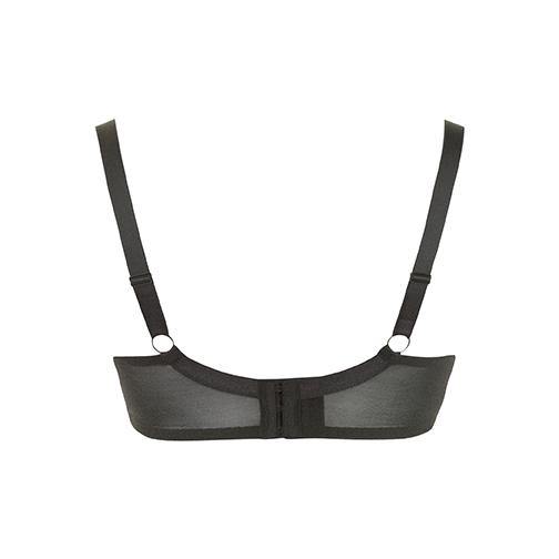 Curvy Kate Victory Balcony Bra in Black | Best UK Bras– Simone Chérie ...
